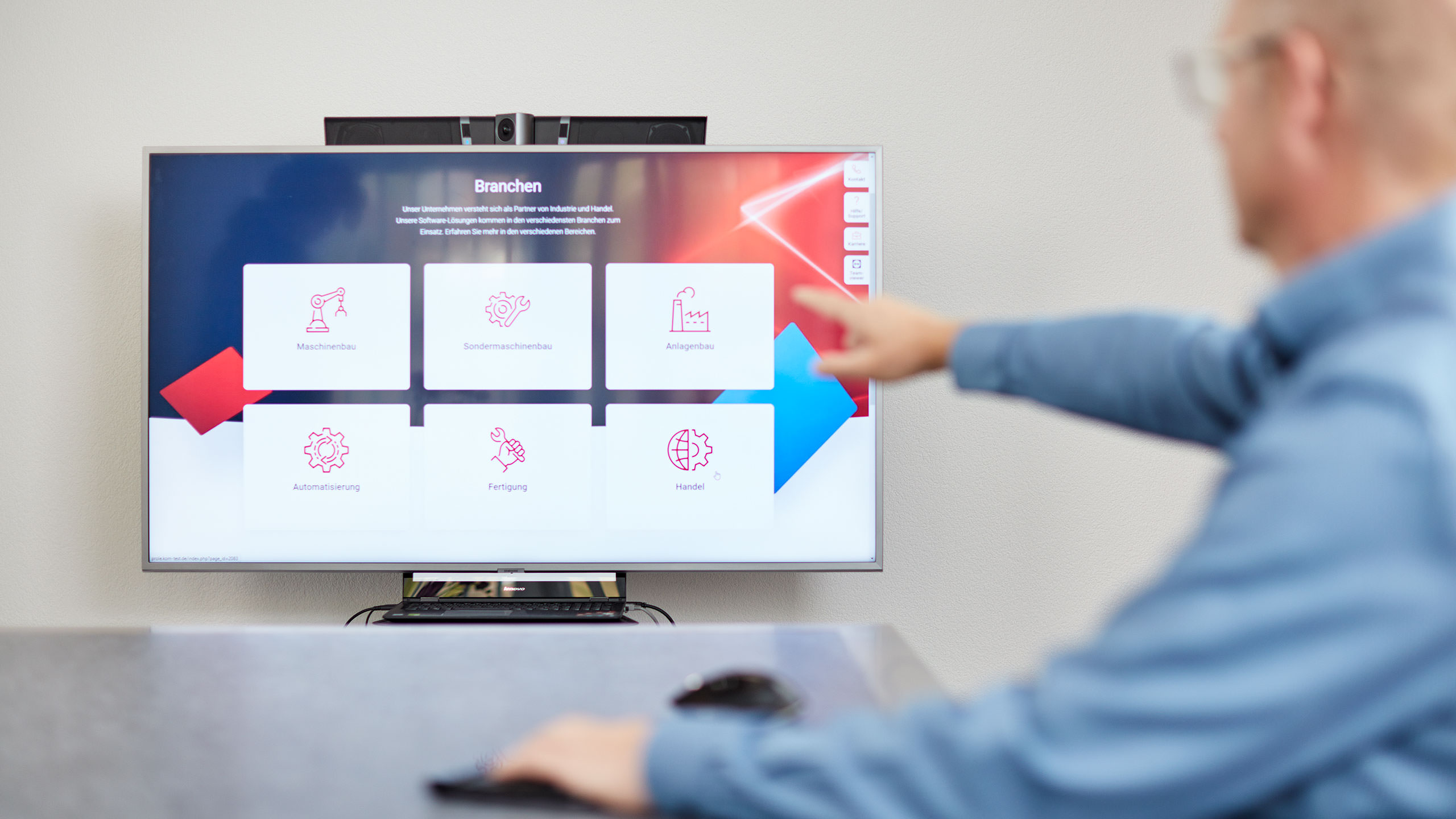 Über uns - pro LE Software GmbH